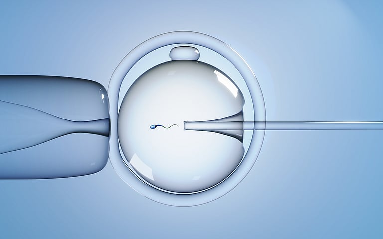 First Baby Born From Robot-Controlled IVF