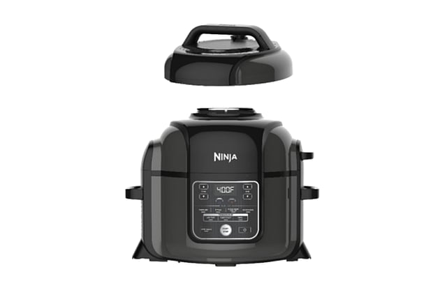 Over 1.8 Million Ninja Pressure Cookers Recalled for Burn Risk