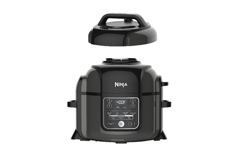 Over 1.8 Million Ninja Pressure Cookers Recalled for Burn Risk