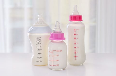 HHS, FDA Begin 'Operation Stork Speed' to Improve Infant Formula