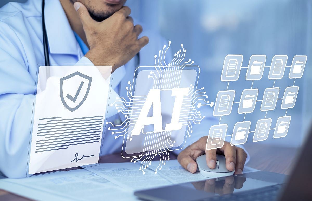 AI-Based Ambient Scribes Cut Physician Documentation Time