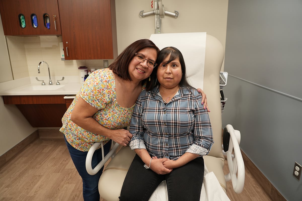 Childhood Cancer Survivor Receives Rare Triple Organ Transplant