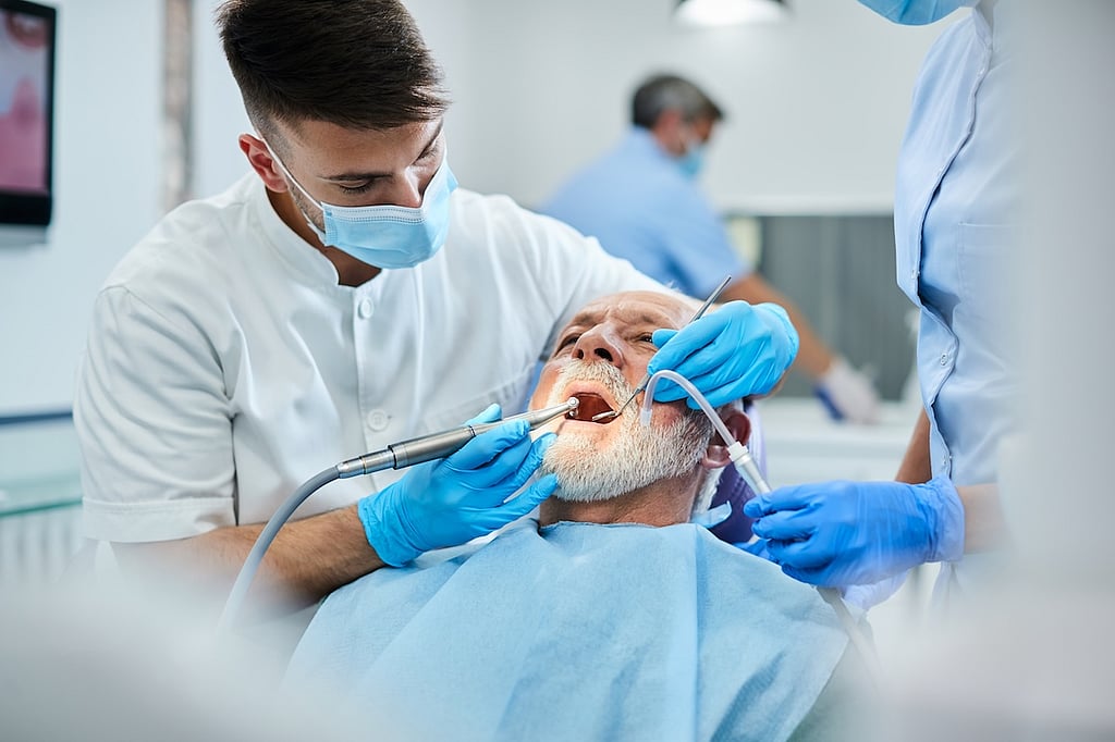 A Root Canal's Hidden Beneficiary: The Heart