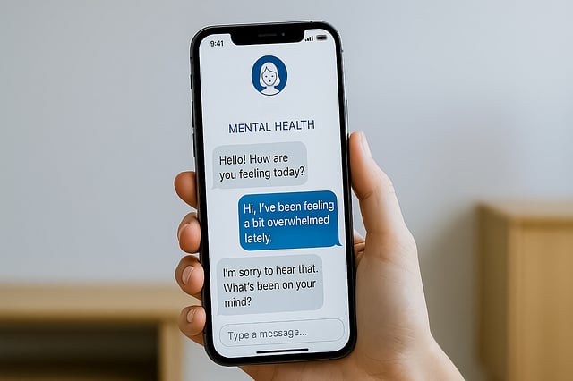 Can Texting Your Therapist Work New Study Says Yes