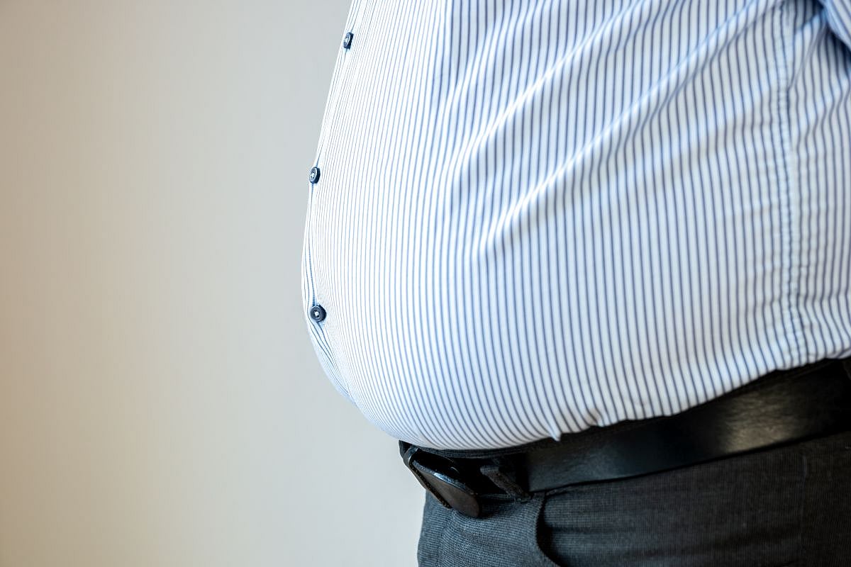 Abdominal Obesity Linked to Harmful Changes to Heart Structure