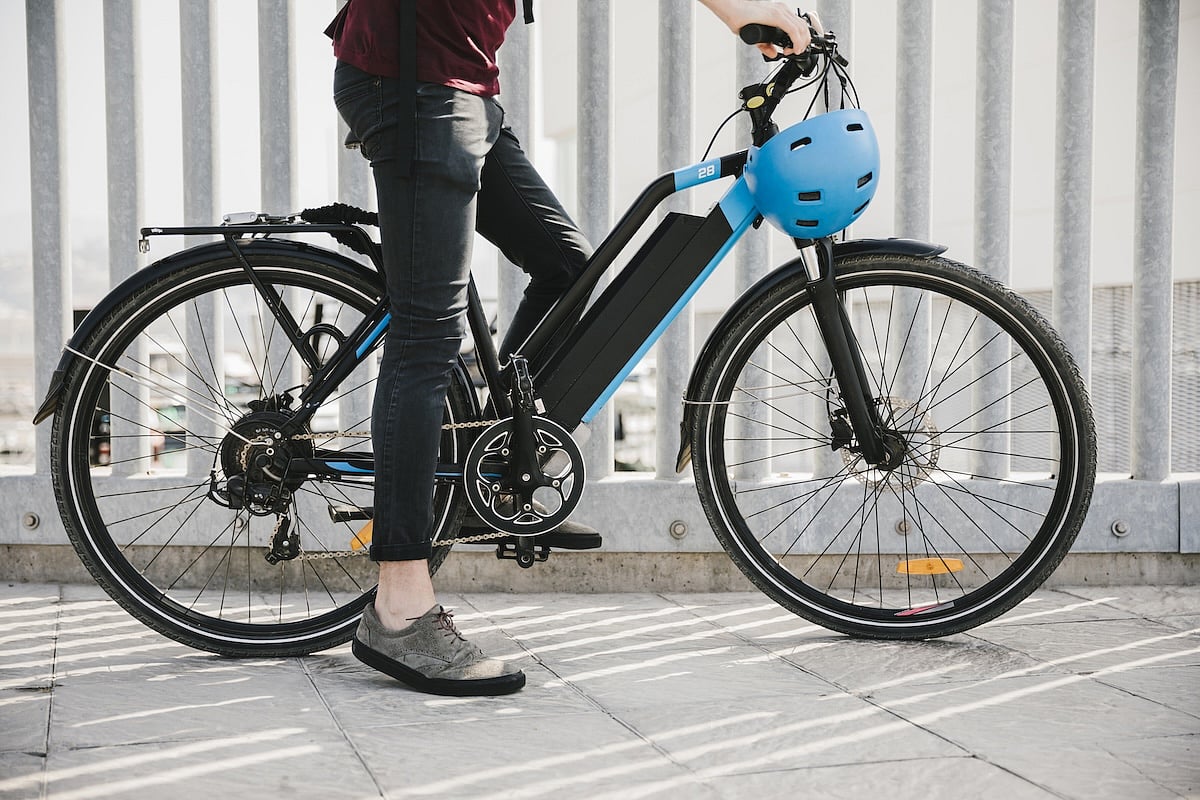 E-Bike Injuries Surge Among Kids and Teens, Study Reveals