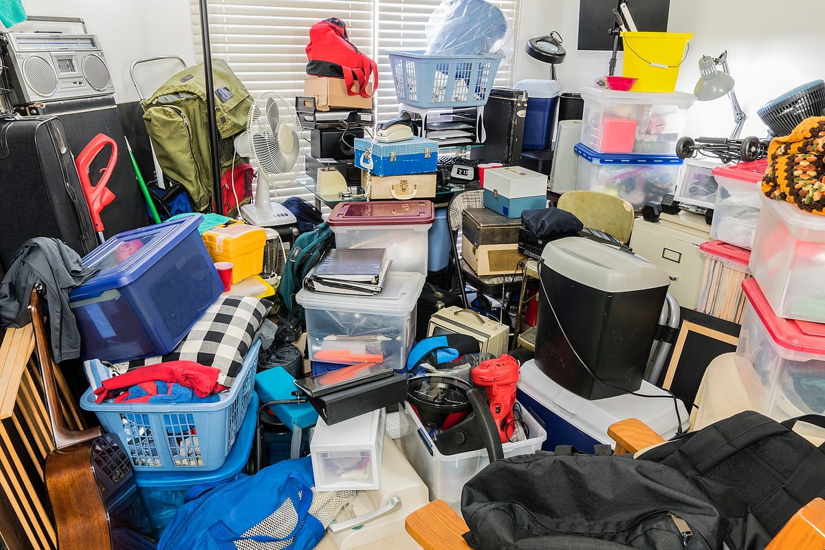 High-Tech 'Home Simulations' Could Help Folks Fight Hoarding