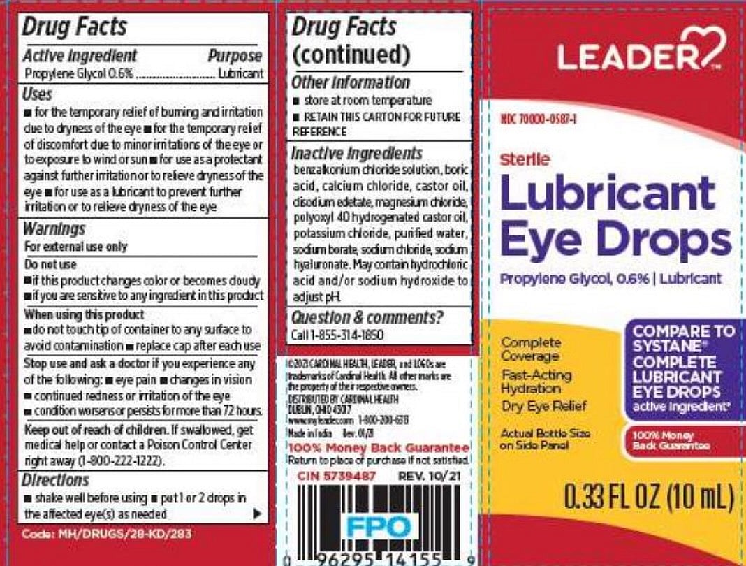 More Eye Drops Recalled Due to Infection Danger