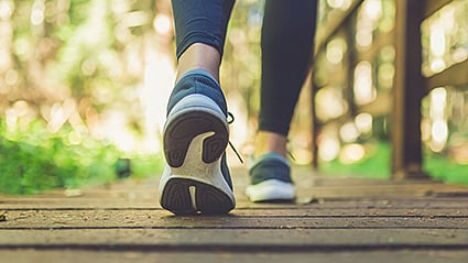 Your Walking Speed Is a Strong Predictor of Type 2 Diabetes
