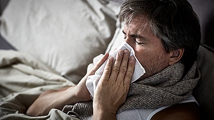 Long Flu and Long COVID: New Study Highlights Similar Risks
