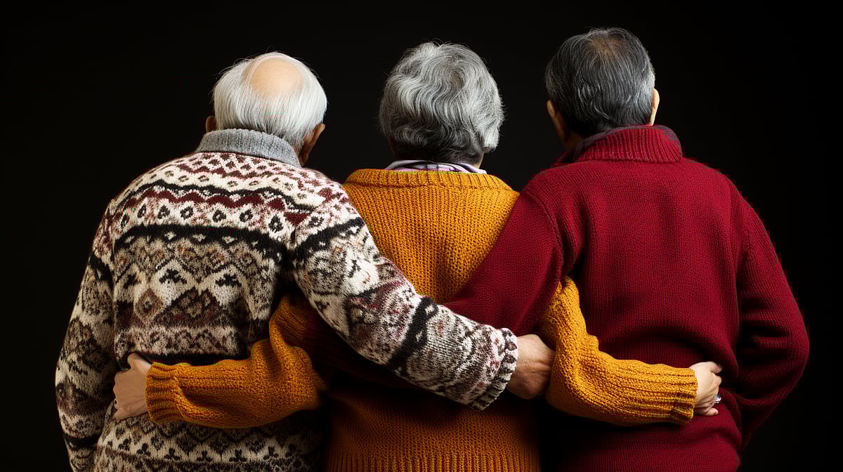 A Sibling's Alzheimer's May Mean Shorter Life Span for Brothers, Sisters