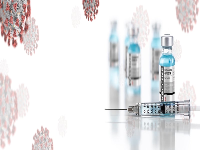 A COVID Vaccine Without Needles?