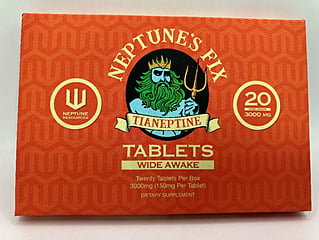 FDA Issues Another Warning on Tianeptine, Which Can Cause Death