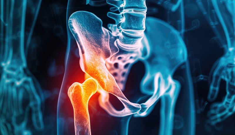 Progressive Resistance Training Not Superior for Hip Osteoarthritis