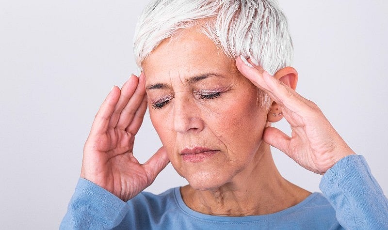 Head Sway Patterns ID Vestibular Hypofunction Versus Healthy Controls