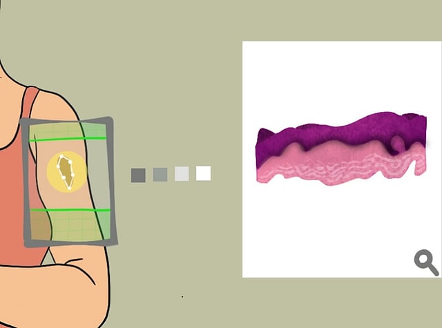 Una 'biopsia virtual' analiza lesiones cutáneas sin bisturí