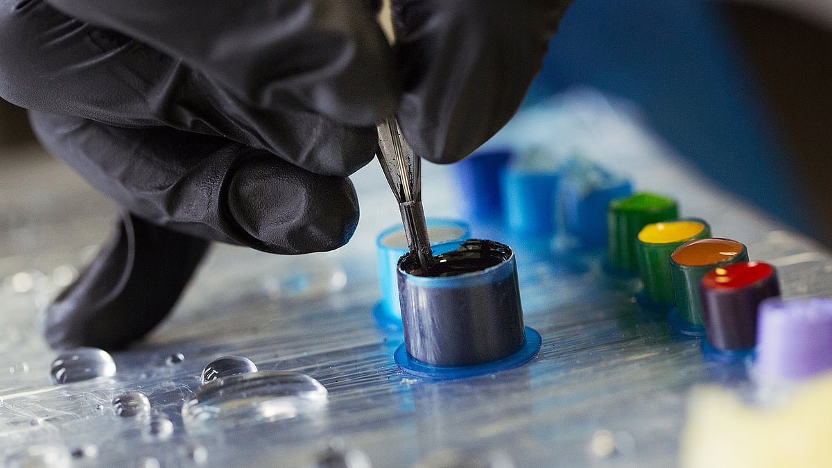 Tattoo Ink Linked to Increased Risk of Lymphoma