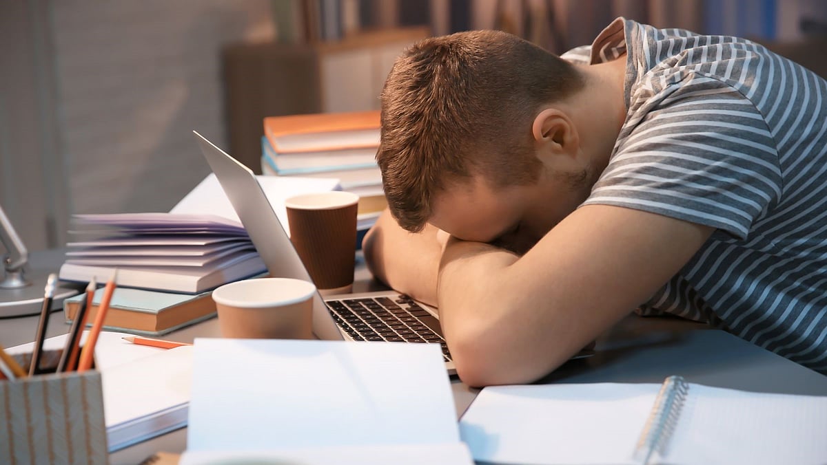 2017 to 2022 Showed Increase in Prevalence of PTSD in College Students