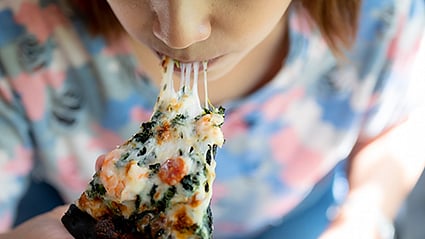 Brain Connection: Why You Overeat Even When Full