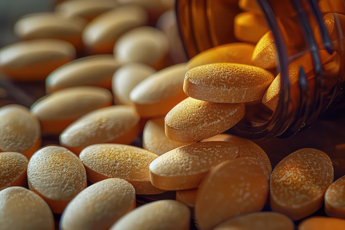 Another Study Finds No Life-Extending Benefit From Multivitamins