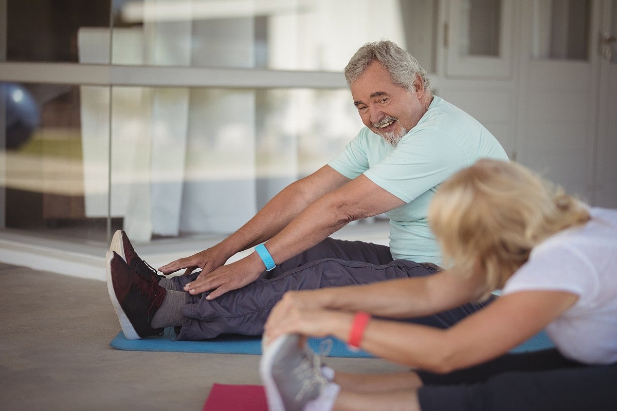 Who Do You Look to as Your Health 'Role Model'?