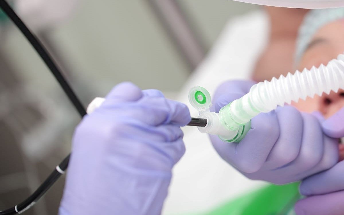 Preoxygenation With Noninvasive Ventilation Yields Lower Hypoxemia