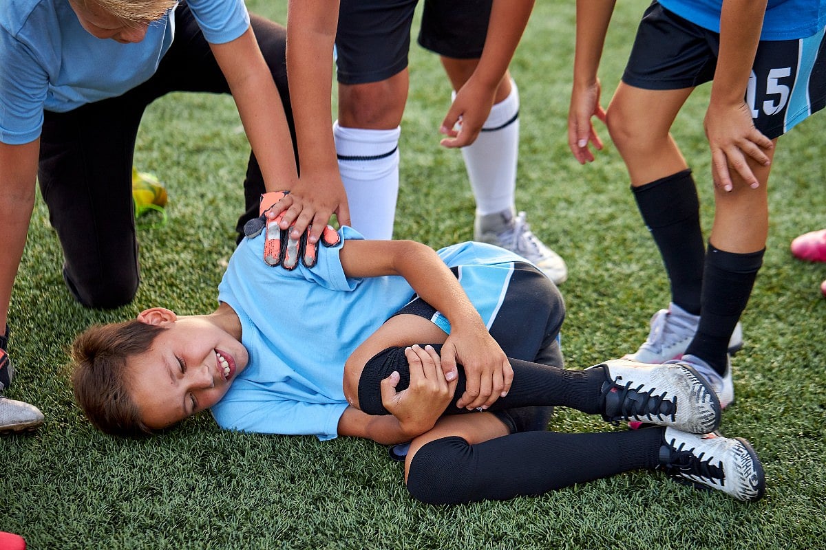 Child Sports Injuries: Your Guide to Prevention & Treatment