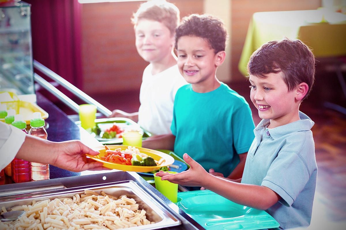 Pediatricians Should Support School-Based High-Quality Nutrition