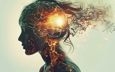 Menopause Linked to Mental Health, Changes in Gray Matter Volume