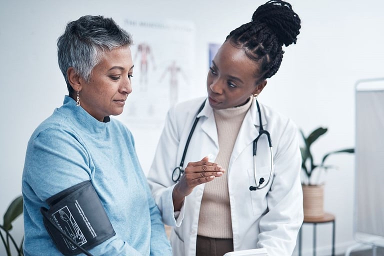 Advanced Breast Cancer Diagnosis Linked to Higher CVD Risk