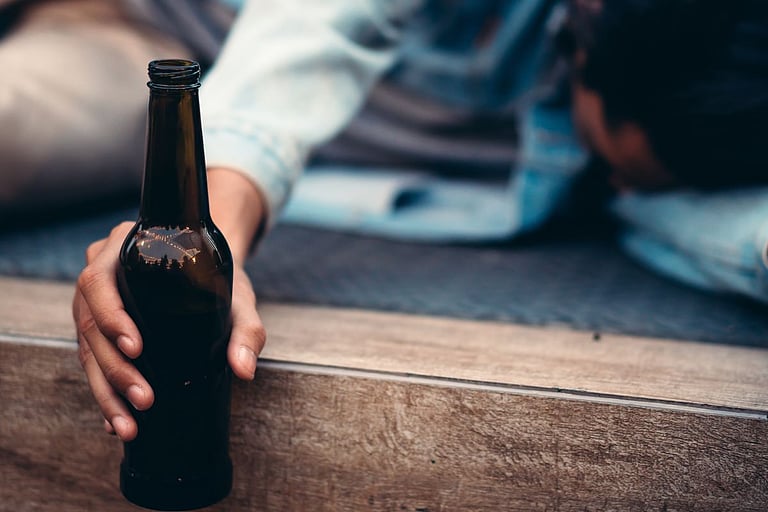 Heavy Alcohol Intake May Increase Colorectal Cancer Risk