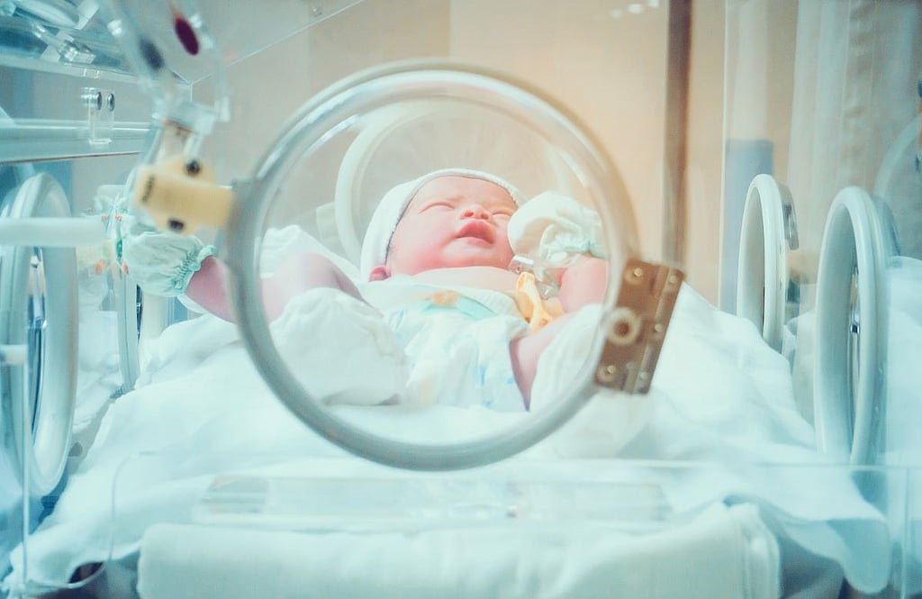 Metabolic Features From Newborn Screening Can Risk-Stratify Preemies