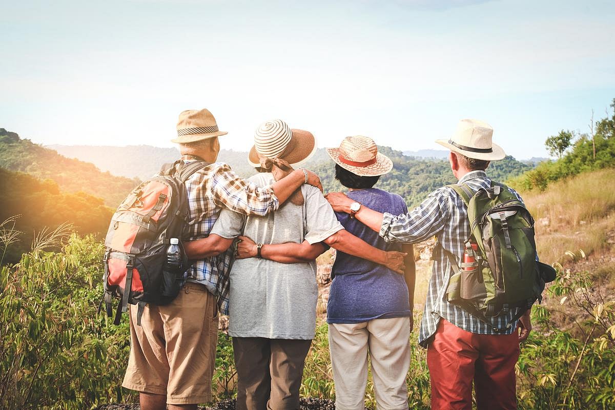 2023 to 2024 Saw Increase in Life Expectancy, Decrease in Death Rates