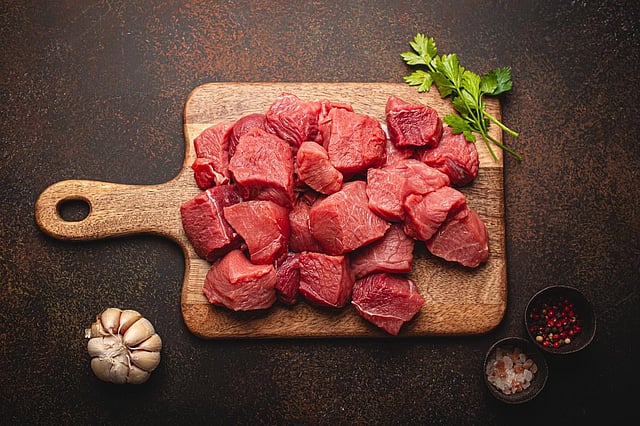 Red Meat Intake Linked to Dementia