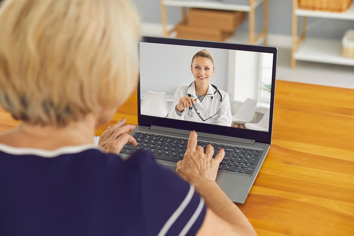Telehealth Has Not Driven Up Total Health Care Visits