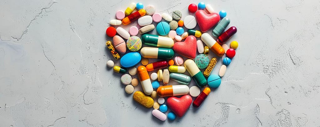 Heart Patients Worldwide Are Not Taking Lifesaving Medications