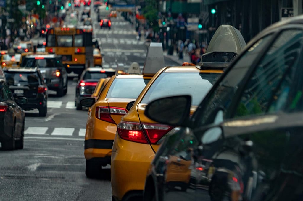Study Shows Taxi Drivers Have Lower Alzheimer's Rates