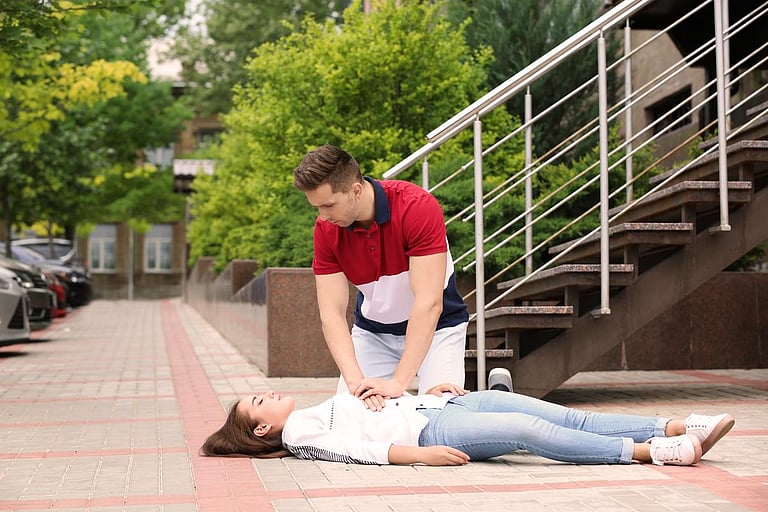 CPR: A Simple Skill That Can Save a Life