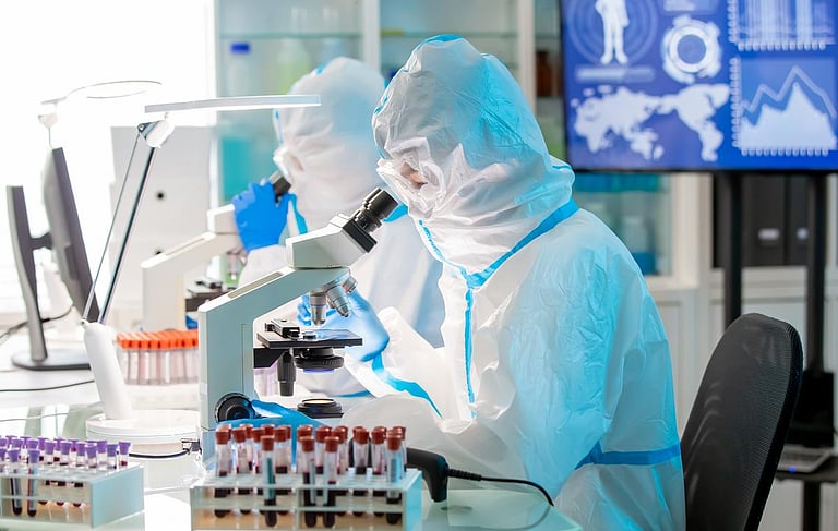 CIA Supports Lab Leak Theory for COVID-19, but Confidence Remains Low