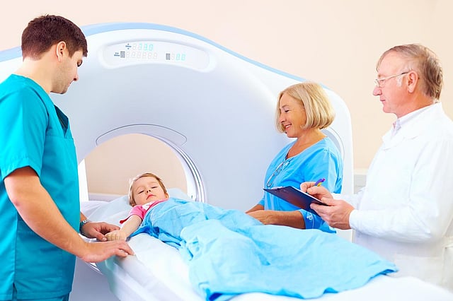 Sensitivity Down on Low-Dose Pediatric CT Scans for Small Lung Nodules