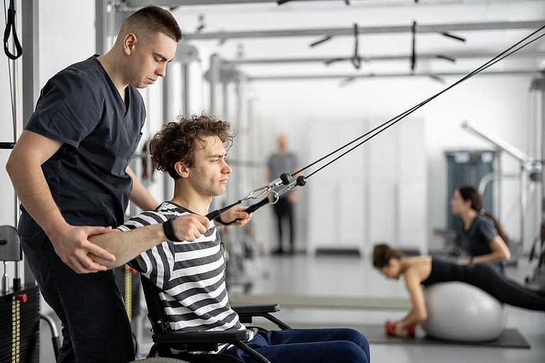 Spinal Cord Stimulation Shows Boost in Arm Function After Stroke