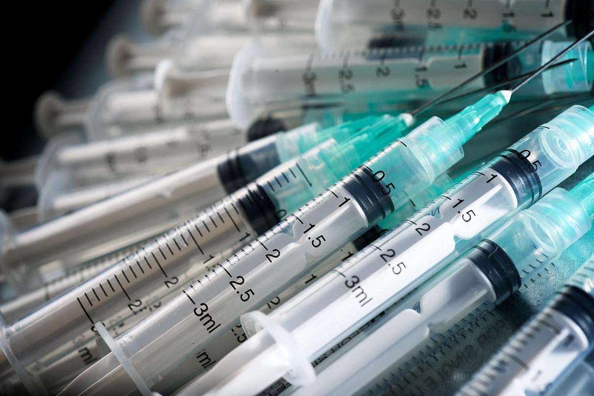FDA Approves Prefilled Syringe for Shingrix Vaccine