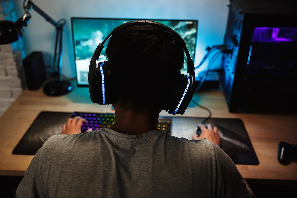 Personalized Cognitive Training Via Video Game Aids Some ADHD Symptoms