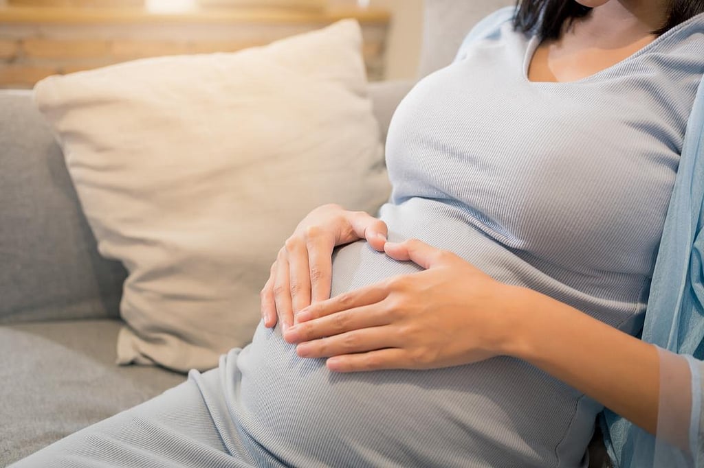 Large Decrease Seen in Antidepressant Use During Pregnancy
