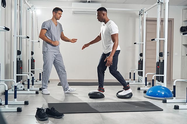 AI Enhances At-Home Balance Exercises with 90% Accuracy