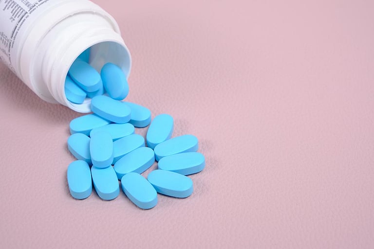 HIV PrEP in Young Adults Rose in Recent Years