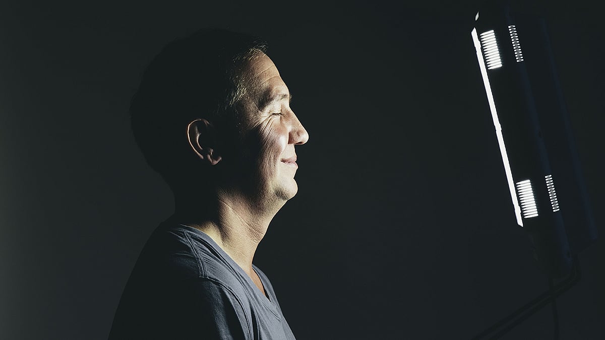 Bright Light Therapy Works for Multiple Types of Depression