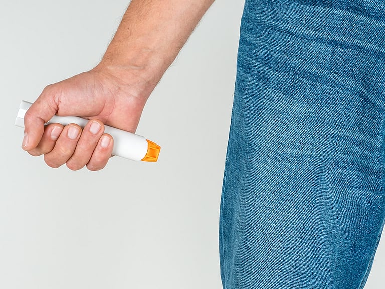 Epinephrine: Tips to the 'EpiPen' Ingredient