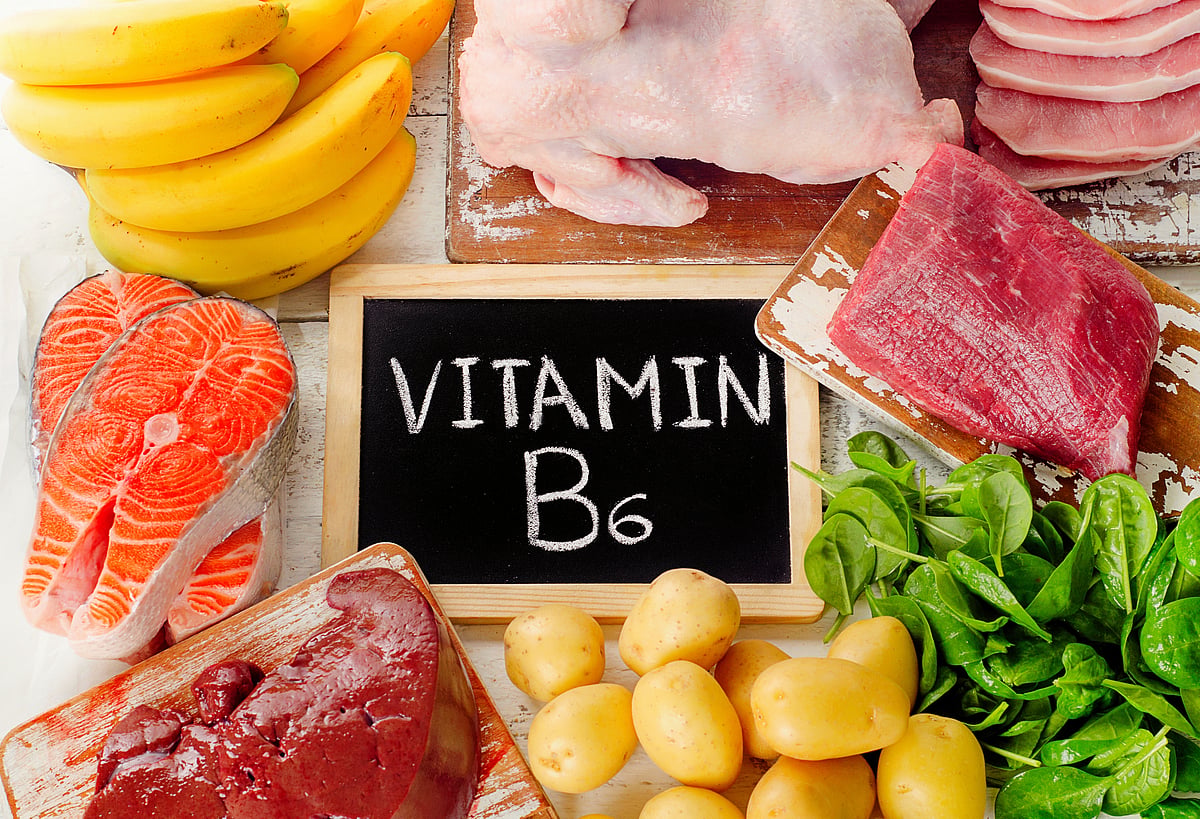 Discover the Benefits of Vitamins B6 and B12 for Health and Wellness