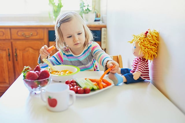 Study: National Food Policies Can Cut Childhood Obesity